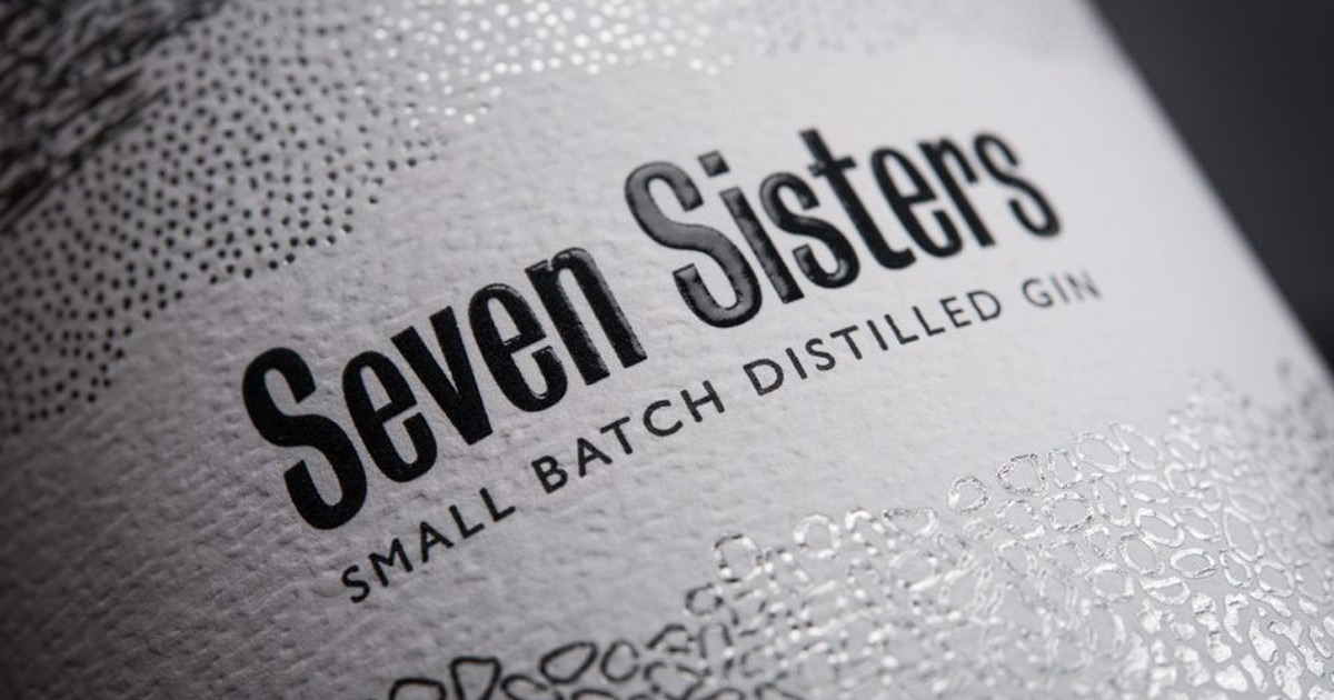Seven Sisters Spirits – Seven Sisters Gin 2018